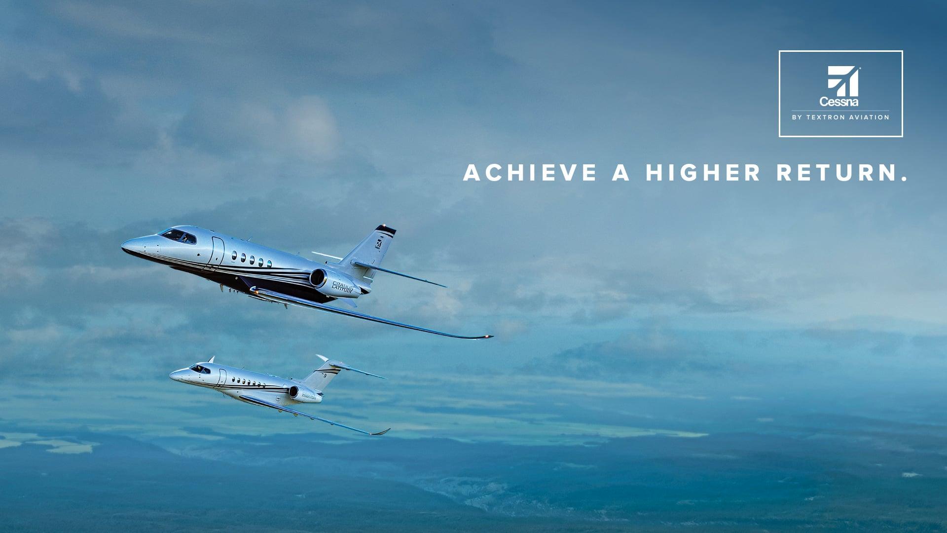 A Solution for Every Sky | Textron Aviation | Swanson Russell