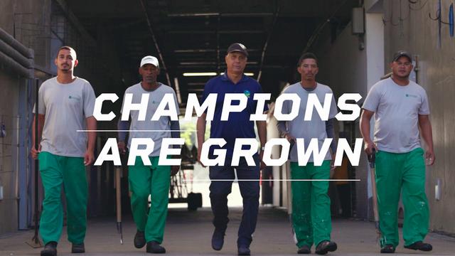 Champions are Grown | Swanson Russell