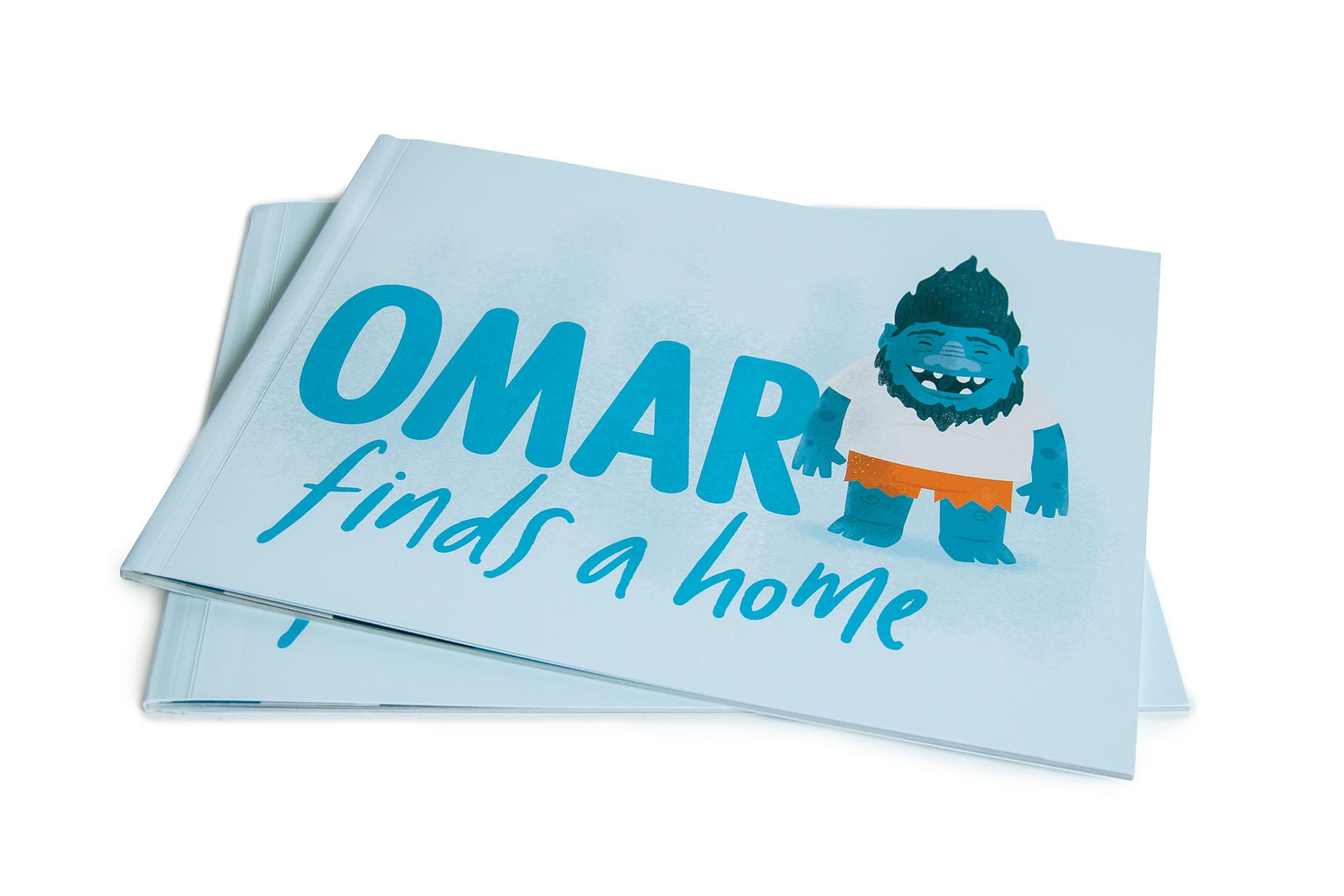 OMAR the Troll | Visit Omaha | Swanson Russell