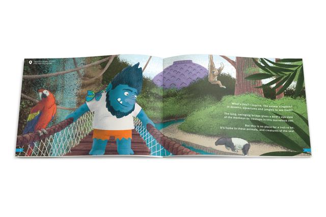 OMAR the Troll | Visit Omaha | Swanson Russell