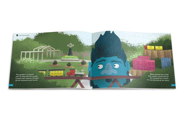 OMAR the Troll | Visit Omaha | Swanson Russell